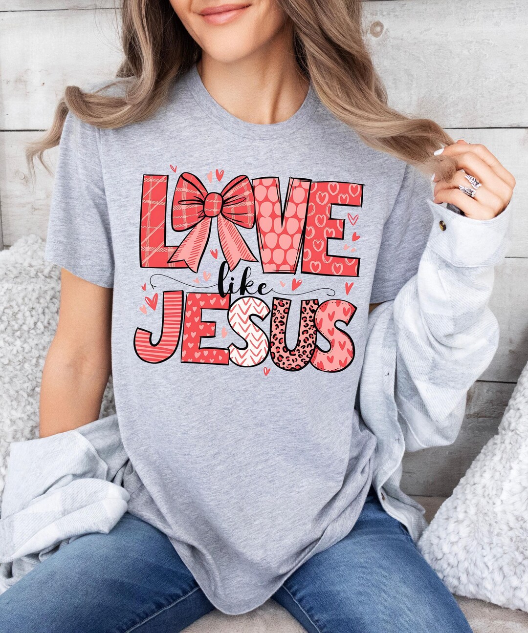 Jesus is My Valentine, Love Like Jesus, Jesus Valentine, Christian ...