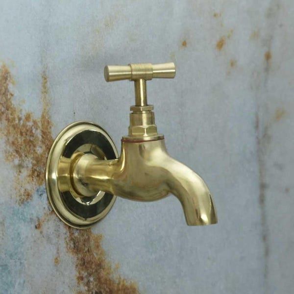 Antique Garden Taps - Etsy