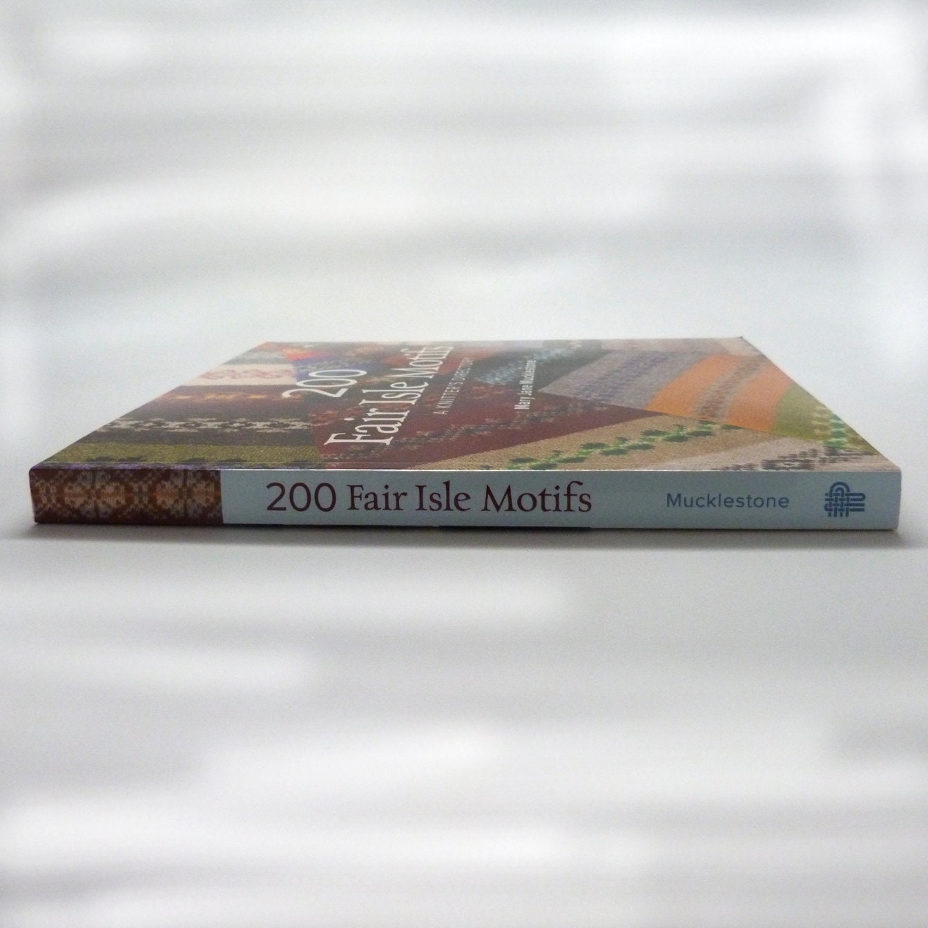 Pattern Book 200 Fair Isle Motifs Stranded Colorwork Fair Isle Patterns ...