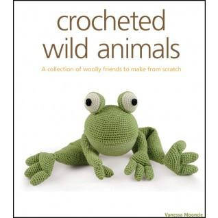 Crocheted Wild Animals - Etsy