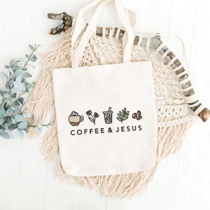 Coffee & God Embroidery File - Coffee Lover Embroidery - Religious ...