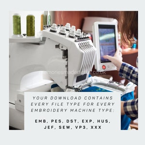 Gamer Alex Embroidery File - Pixel Art Pattern, Video Game Character ...