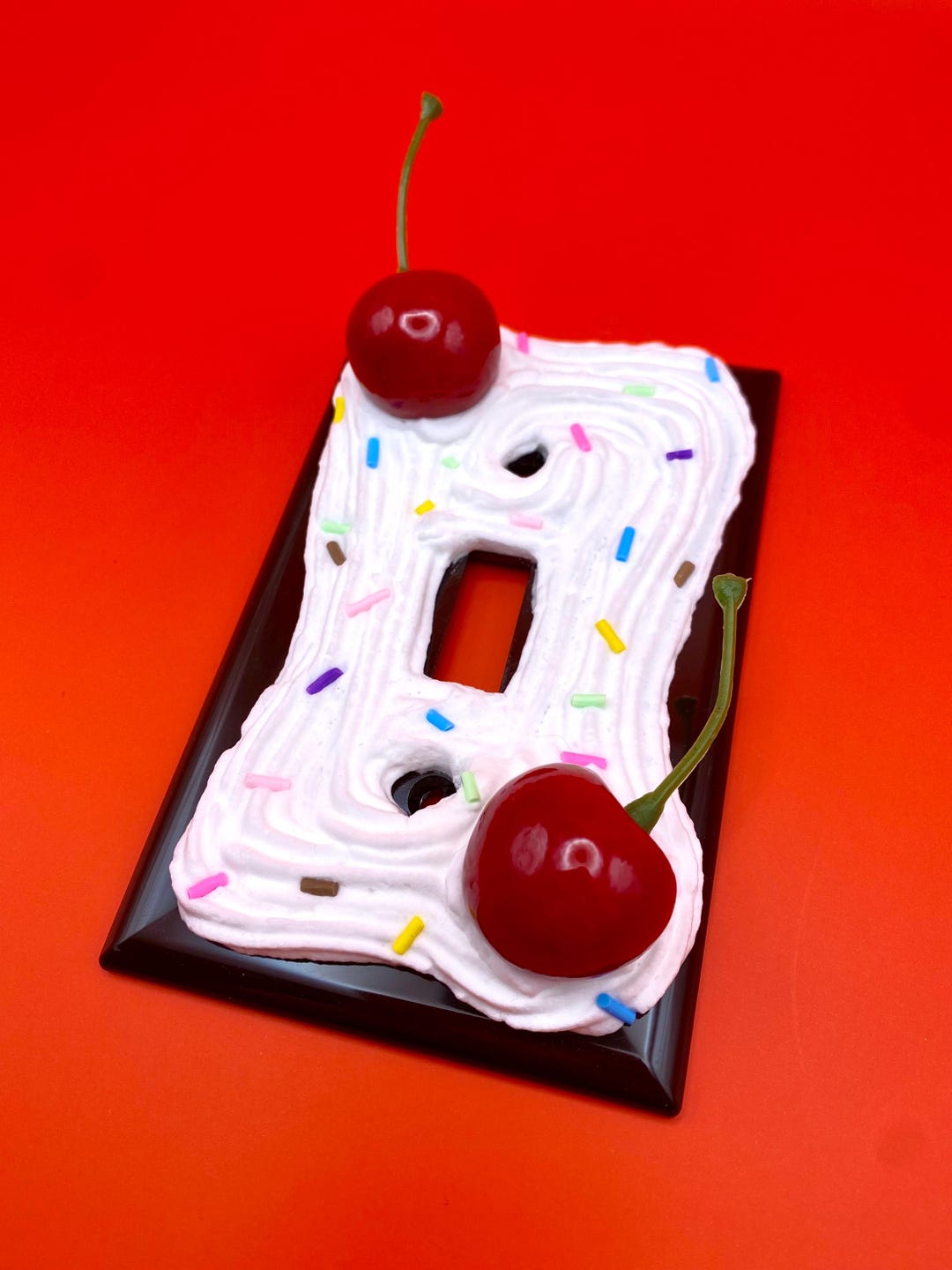 Light Switch Cover, Cake Switch Cover, Frosted Switch Cover, Home Decor ...