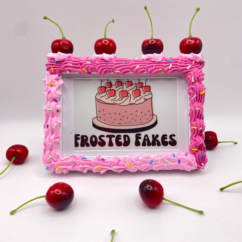 90s Picture Frame - Etsy