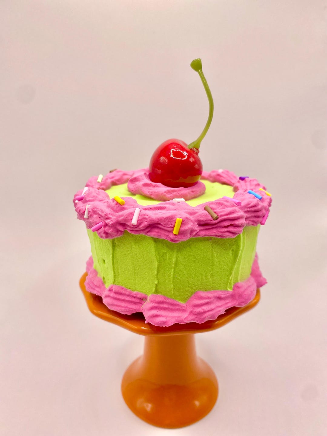 Cake Magnet/vintage Cake/vintage Cake Magnet/humorous Gift/quirky Gift ...