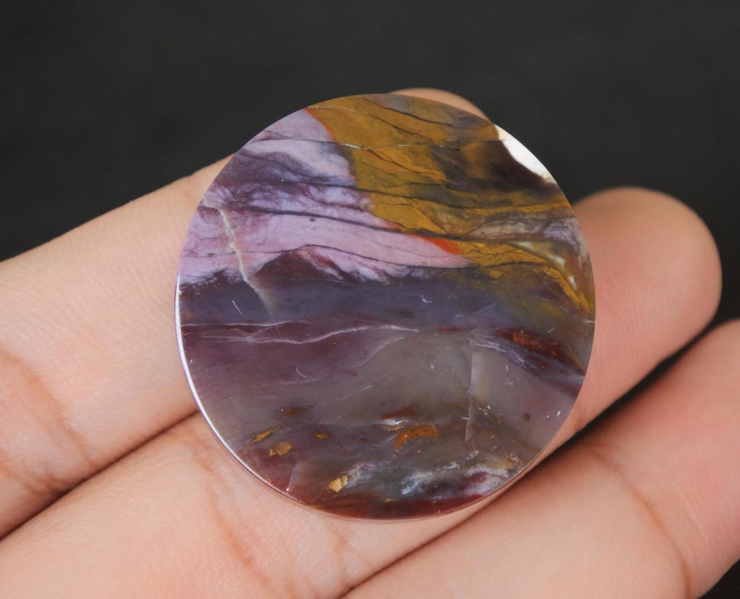 Scenic Multicolor Java Jasper, Indonesia Jasper, Indonesia Mining ...