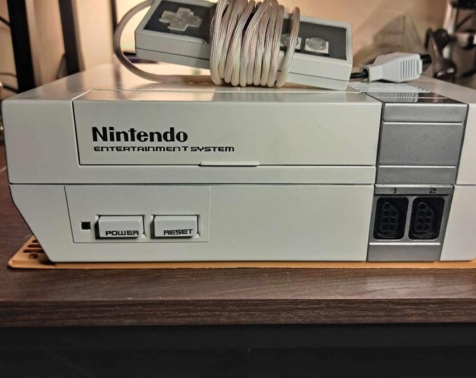 Custom NES Console W/ Leds - Etsy