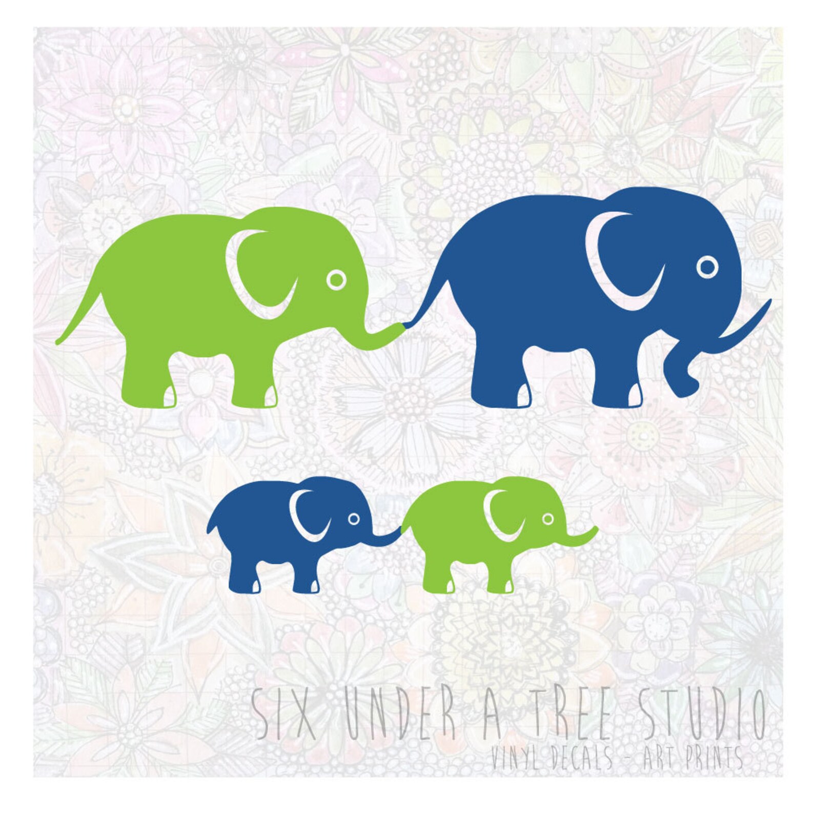 The Royal Family Vol 2 Wall Vinyl Decals Art Graphics Stickers - Etsy