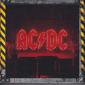 AC/DC POWER up Deluxe Lightbox Collector’s Edition – Sealed Rock & Roll ...