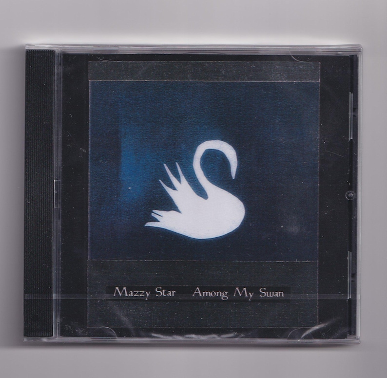 Mazzy Star Among My Swan CD New & Sealed 1996 Album, Dream Pop Classic ...