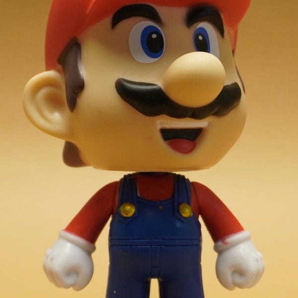 Mario Funko Pop - Etsy