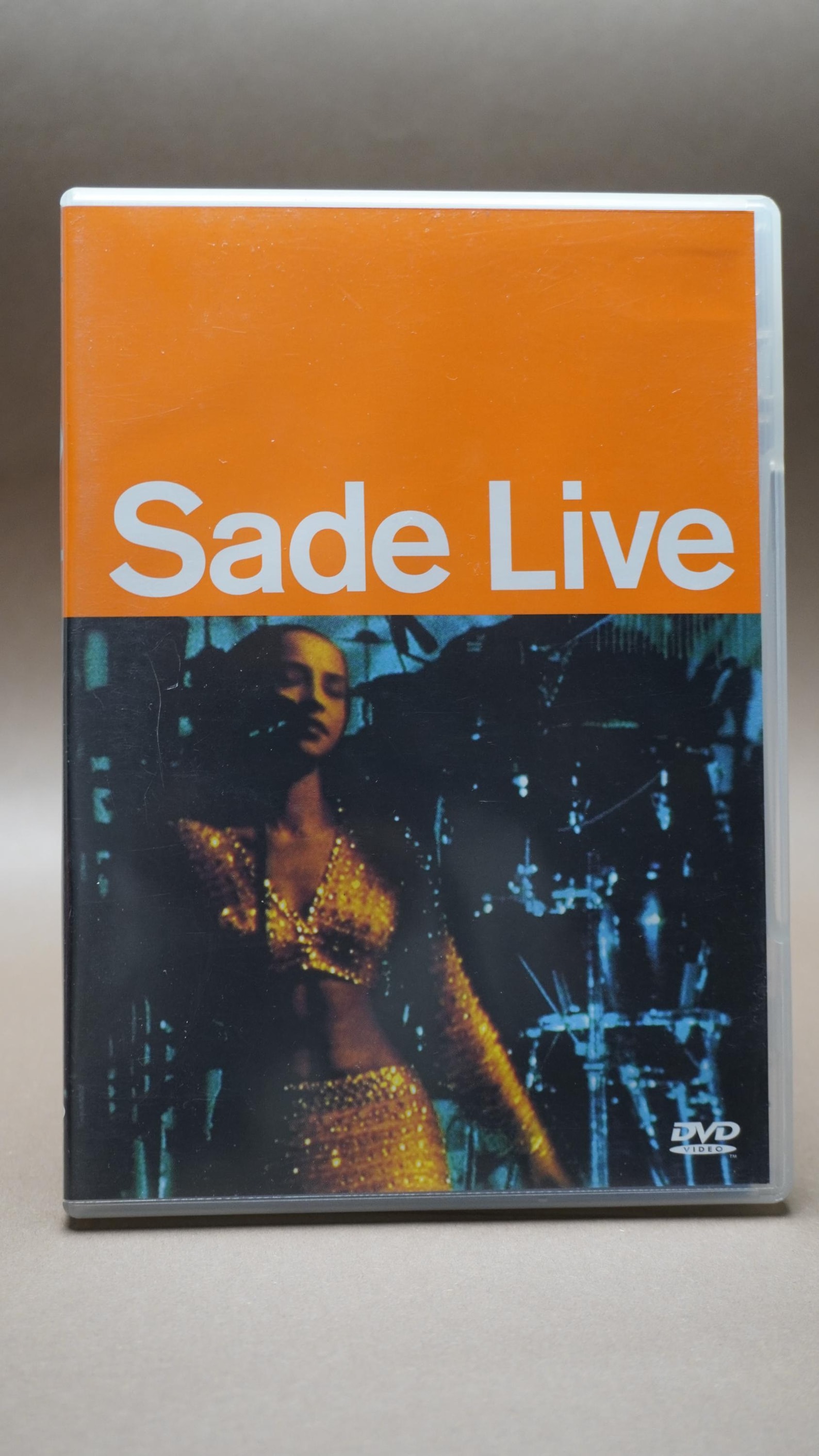 Vintage Sade Concert DVD 1993 | Ideal for R&B Soul Collectors | Live ...