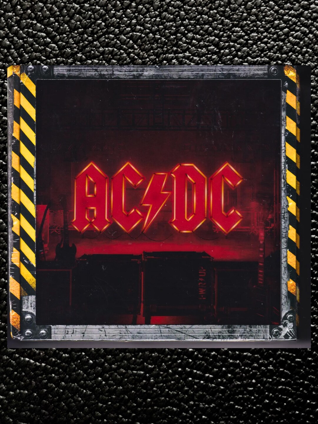 AC/DC POWER up Deluxe Lightbox Collector’s Edition – Sealed Rock & Roll ...