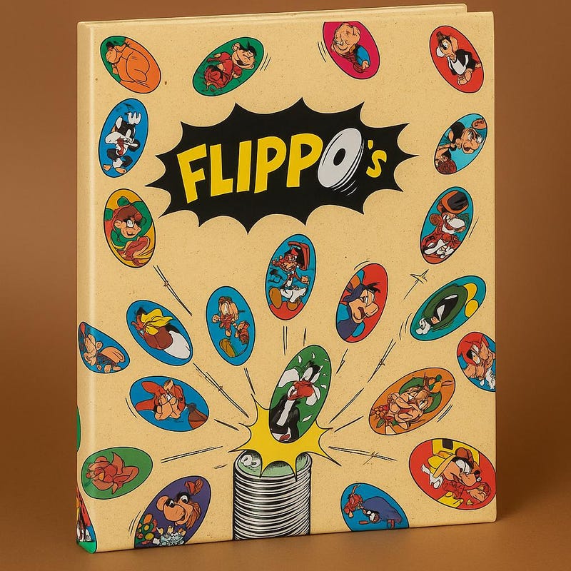 Flippo - Etsy Nederland