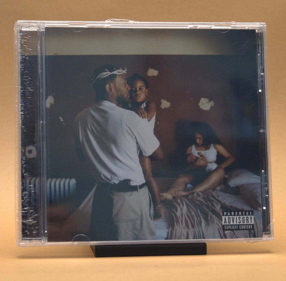 Kendrick Lamar CD | Mr. Morale & the Big Steppers Album | New Sealed ...