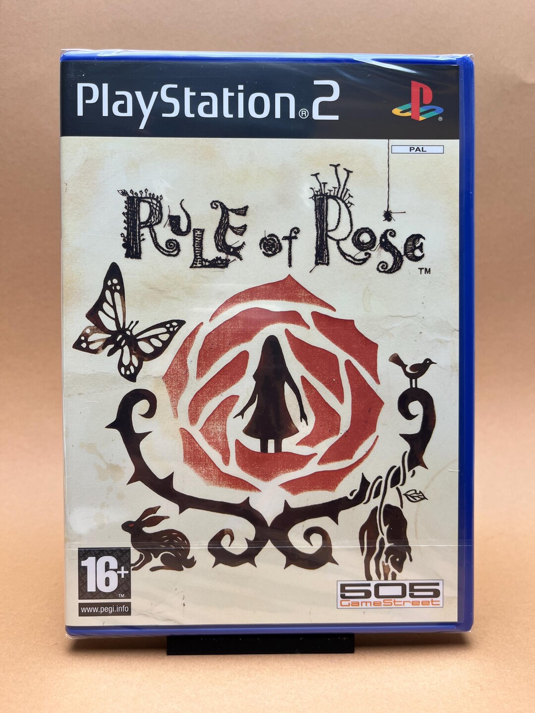 Rule of Rose PS2 – Sealed PAL UK Edition | Horror Game Grail for Elite ...