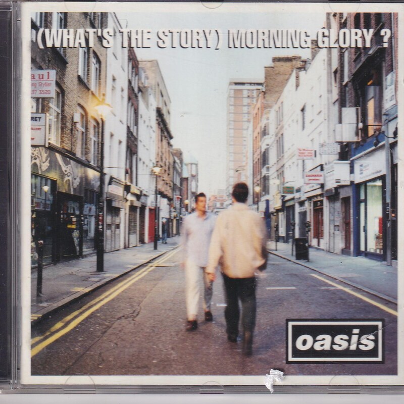 Oasis Cd - Etsy Denmark