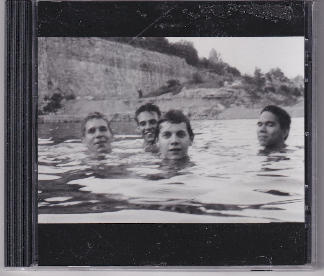 Slint Spiderland 1991 Rare CD Post-rock - Etsy