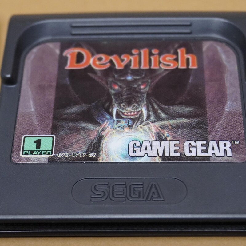 Devilish - Etsy