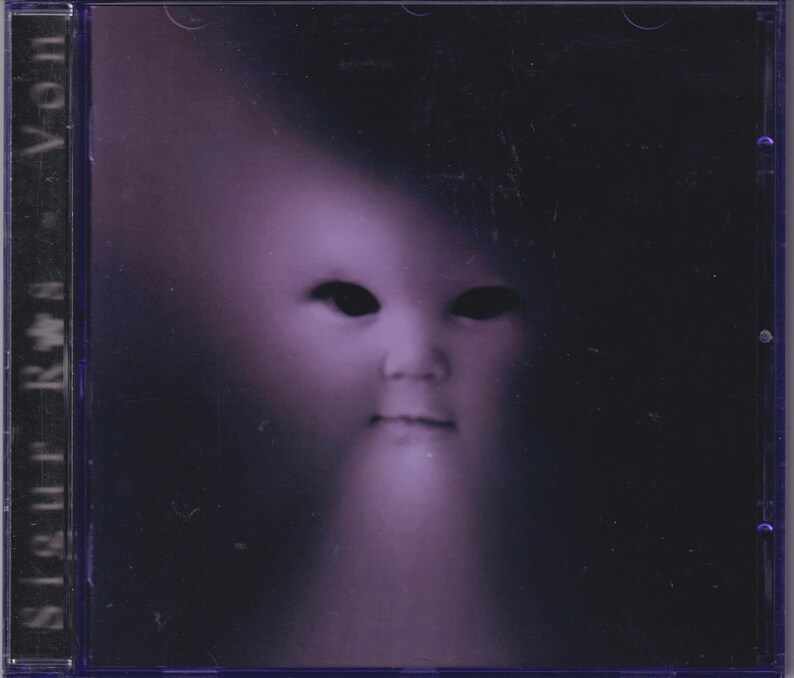 Sigur Rós – Von (1997) CD | Rare Icelandic Post-rock Debut | One Little Indian Records - Etsy UK