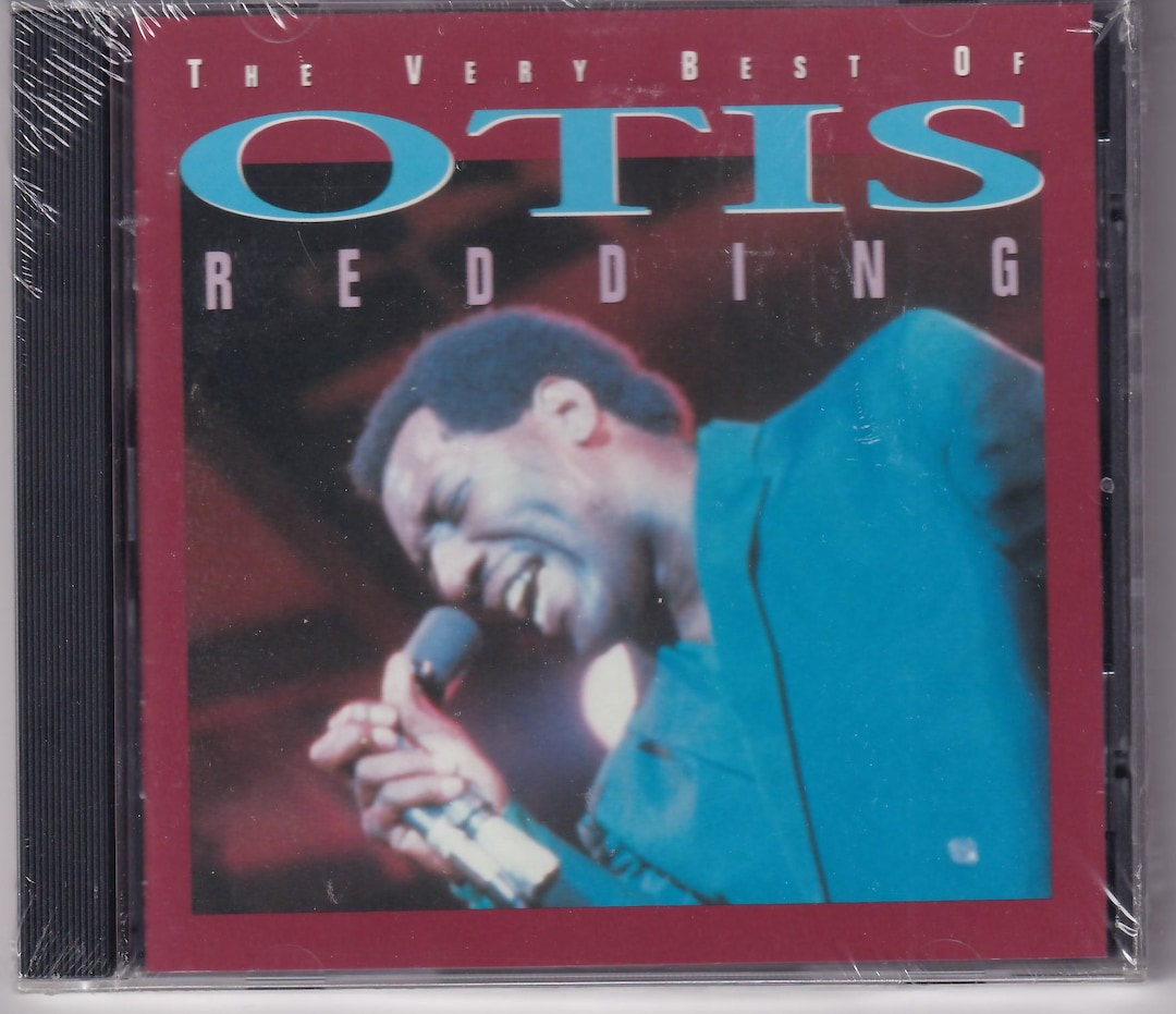 Otis Redding's Ultimate Soul Collection: Classic Hits CD (new, Sealed ...