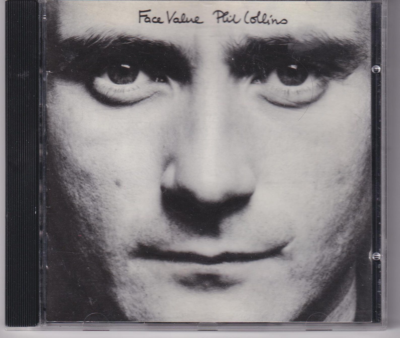 Phil Collins – Face Value | Used CD | Good Condition | Tested & Working ...