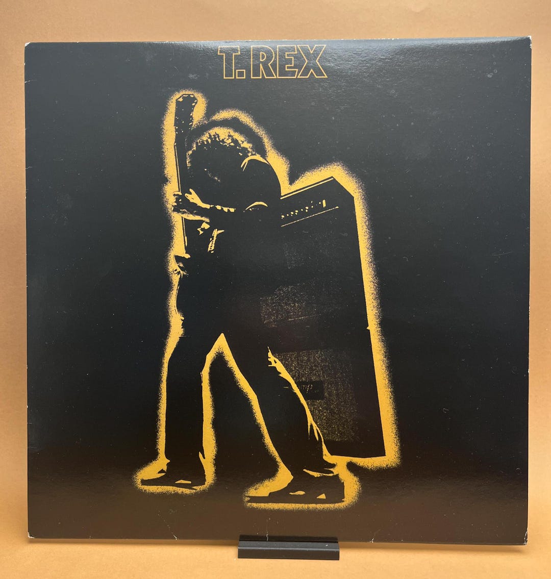 T. Rex Electric Warrior Vinyl LP | 1999 Limited Edition 180g Reissue | Very Good Condition Rare ...