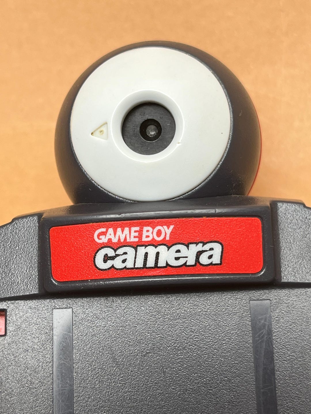 Red Game Boy Camera 1998 | Vintage Nintendo Digital Retro Collectible ...