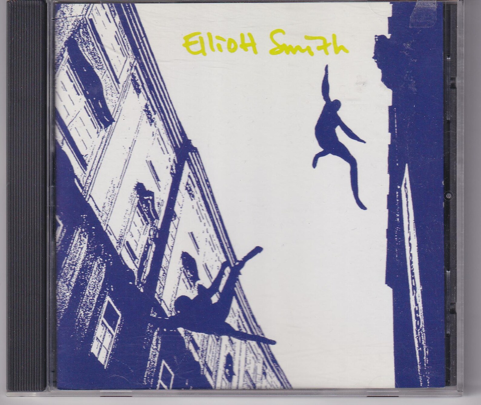 Elliott Smith CD | Either/or or XO | Used & Tested | Indie Folk Classic ...