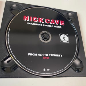 Nick Cave & the Bad Seeds – From Her to Eternity (CD + DVD Digipack) - Etsy