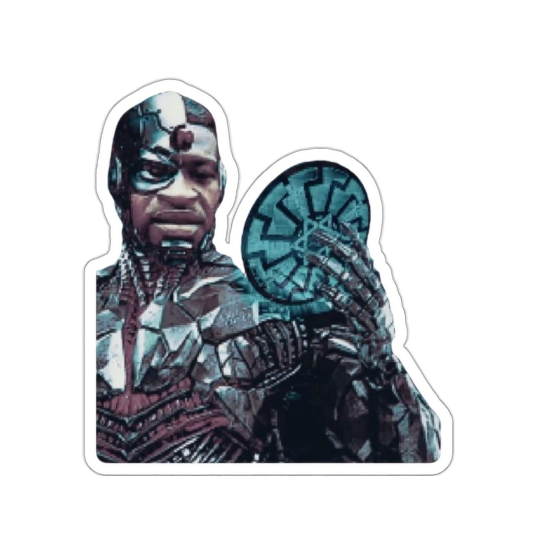 George Droid 1.0 Sticker - Etsy