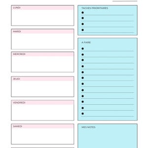 Reusable Annual Planners - Etsy
