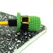St. Patrick's Day Eraser Cover Crochet Pattern - Pencil Topper - PDF ...