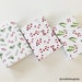 Christmas Matchbox Pattern - Diy Large Matchbox 3” X 4” X 1 ...