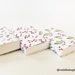 Christmas Matchbox Pattern Diy Large Matchbox 3 X 4 X 1 Printable ...