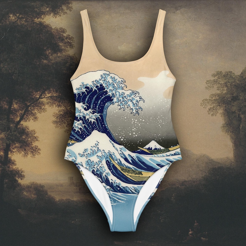Japanese Swimsuits - Etsy