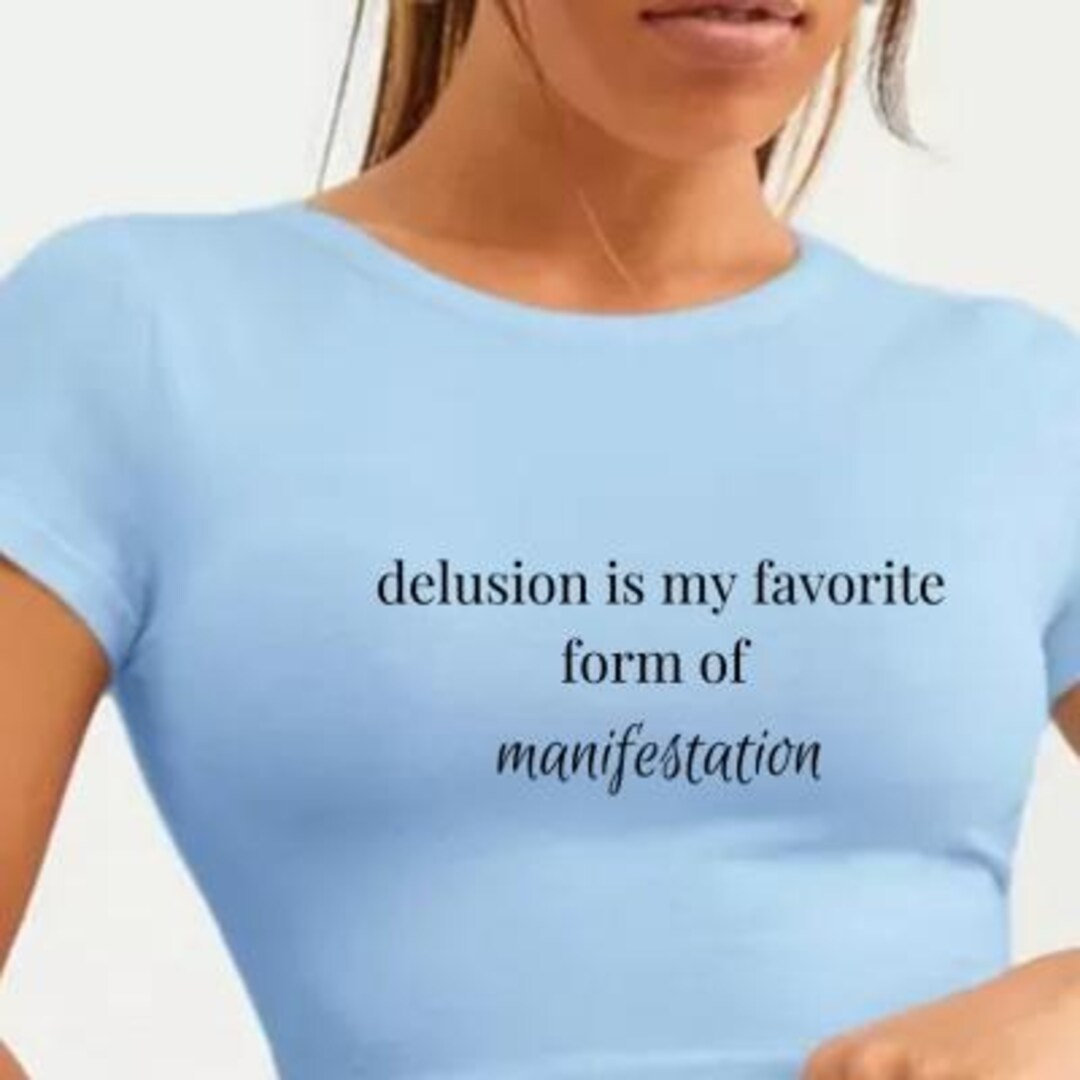 Delusion is My Favorite Form of Manifestation | Women's Mental Health ...