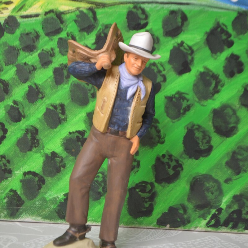 John Wayne Collectibles - Etsy