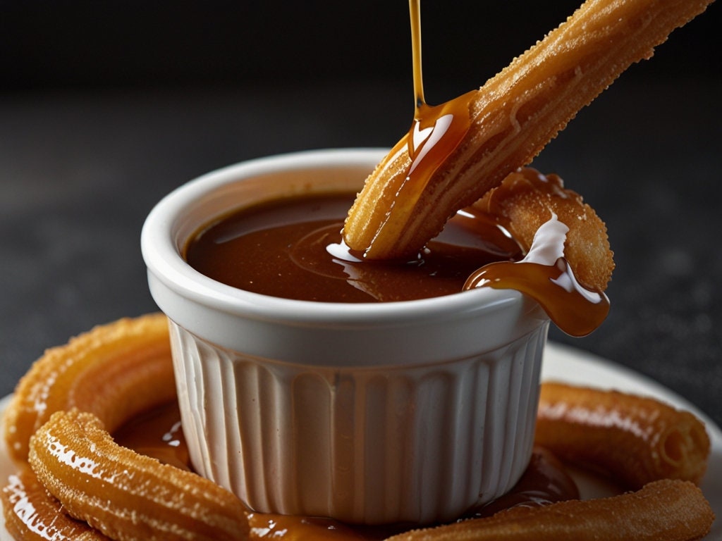 Classic Churro Recipe PDF | Best Churro Recipe for Beginners | Easy ...
