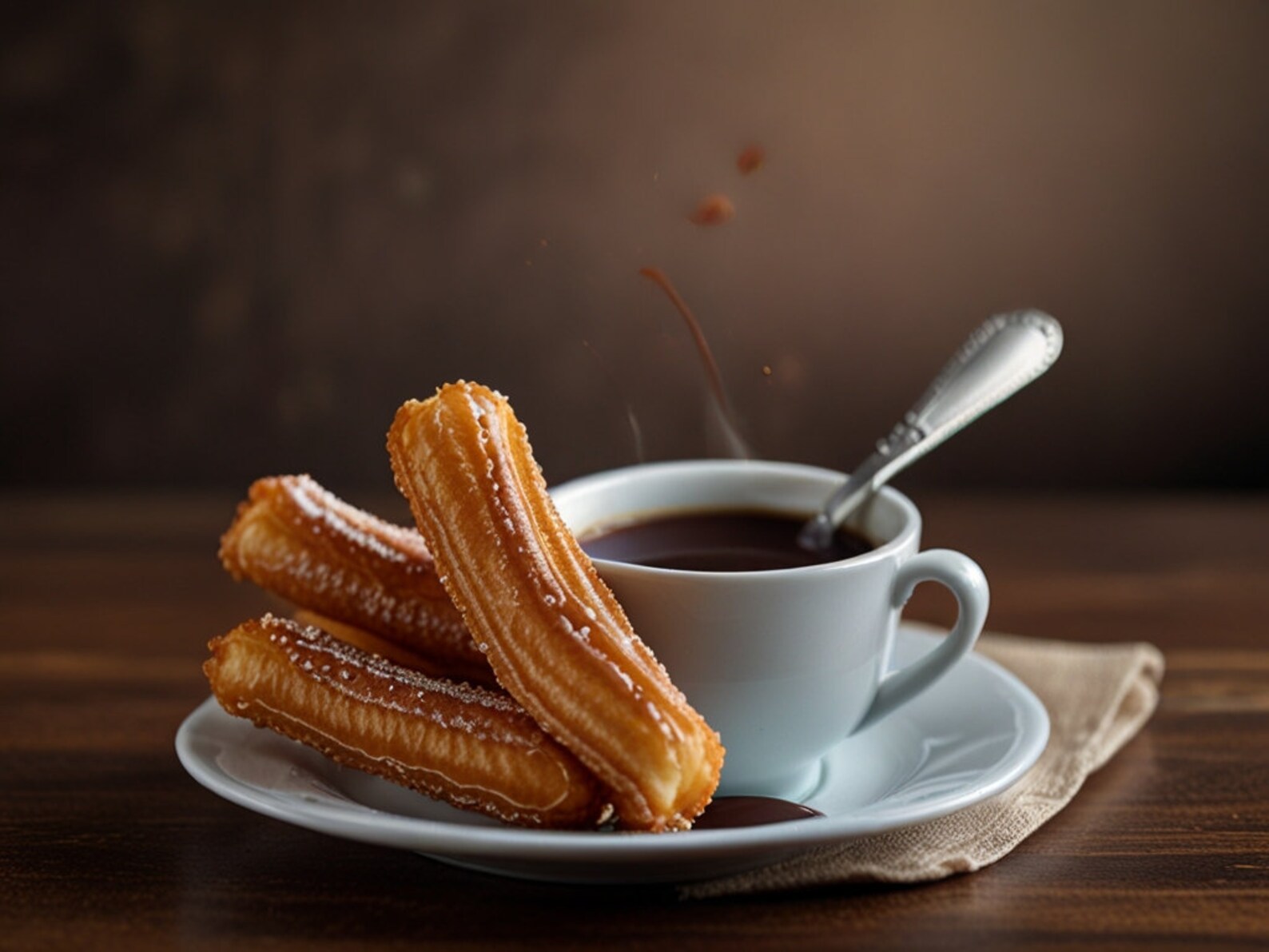 Classic Churro Recipe PDF | Best Churro Recipe for Beginners | Easy ...