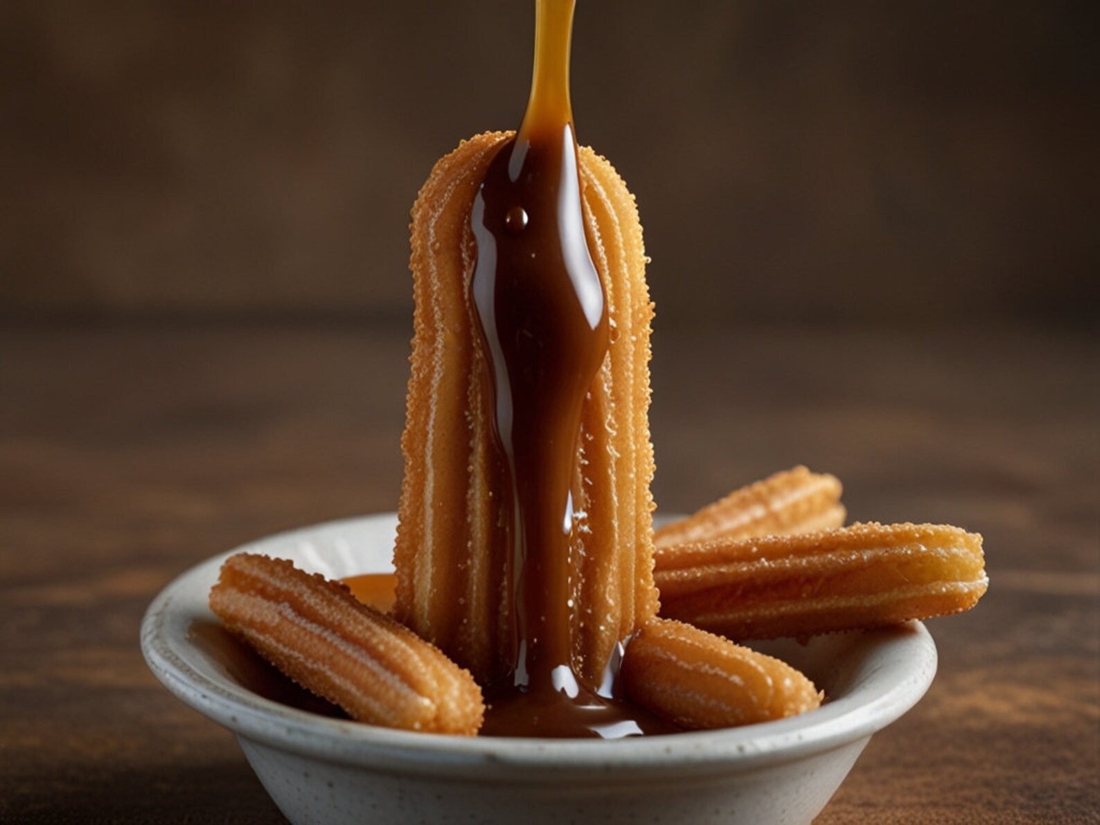 Classic Churro Recipe PDF | Best Churro Recipe for Beginners | Easy ...
