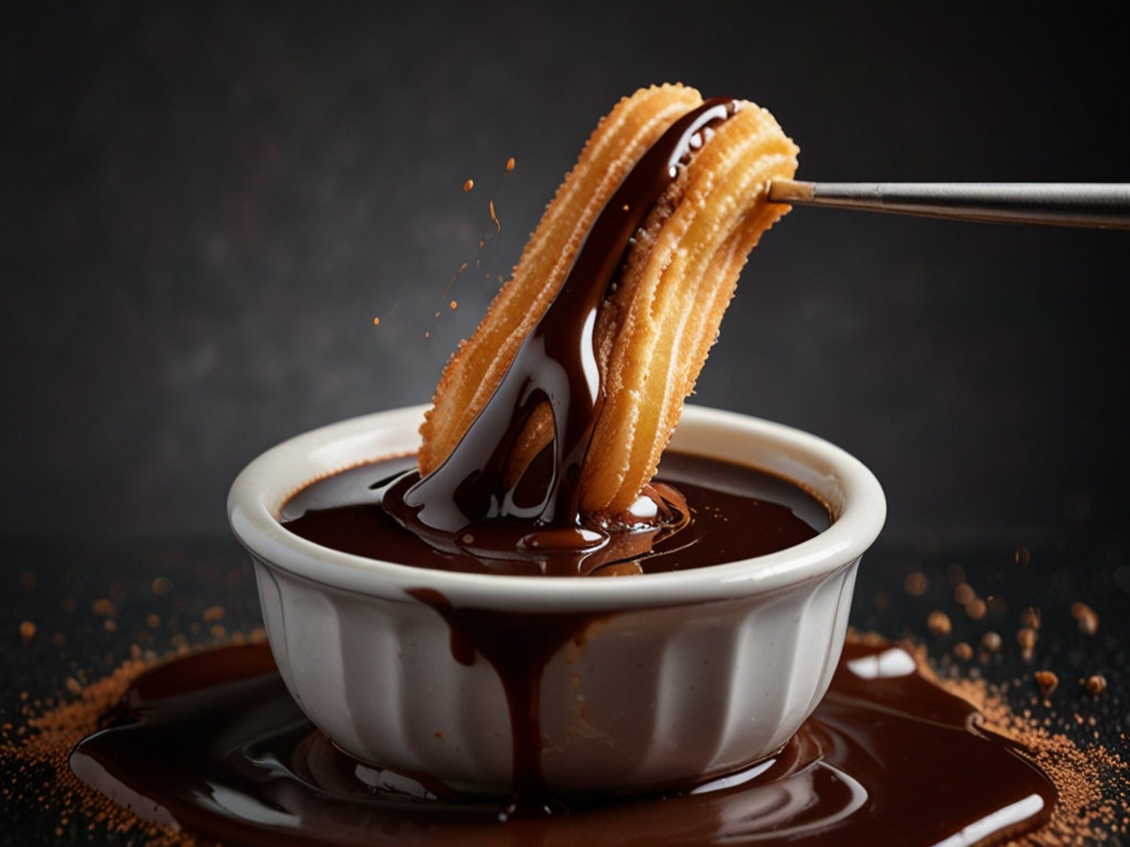 Classic Churro Recipe PDF | Best Churro Recipe for Beginners | Easy ...