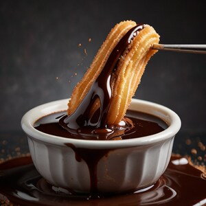 Classic Churro Recipe PDF | Best Churro Recipe for Beginners | Easy ...