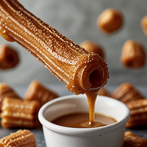 Classic Churro Recipe PDF | Best Churro Recipe for Beginners | Easy ...