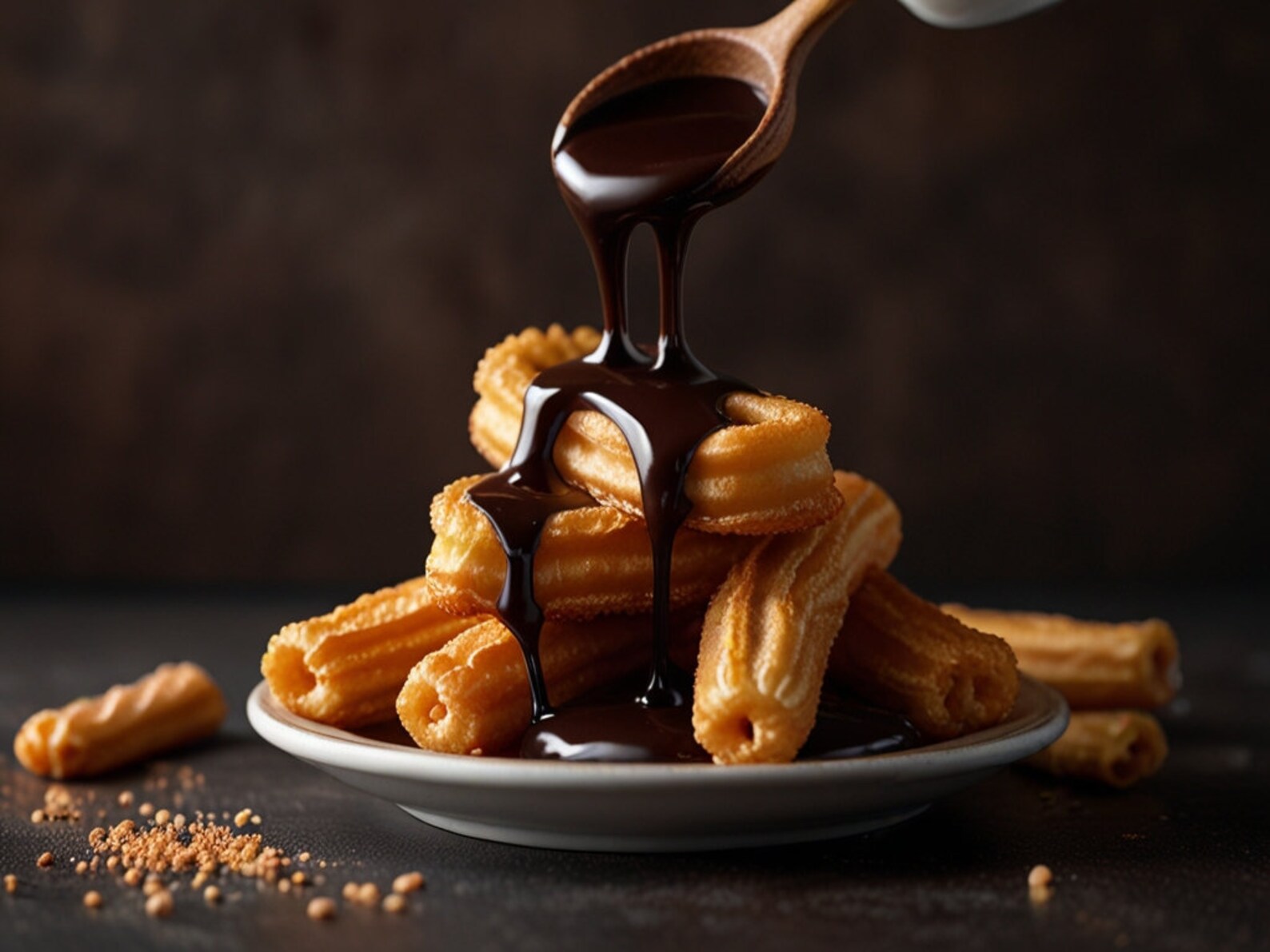 Classic Churro Recipe PDF | Best Churro Recipe for Beginners | Easy ...