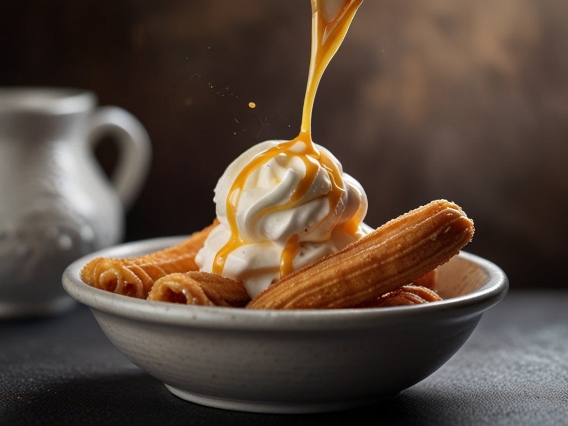 Classic Churro Recipe PDF | Best Churro Recipe for Beginners | Easy ...