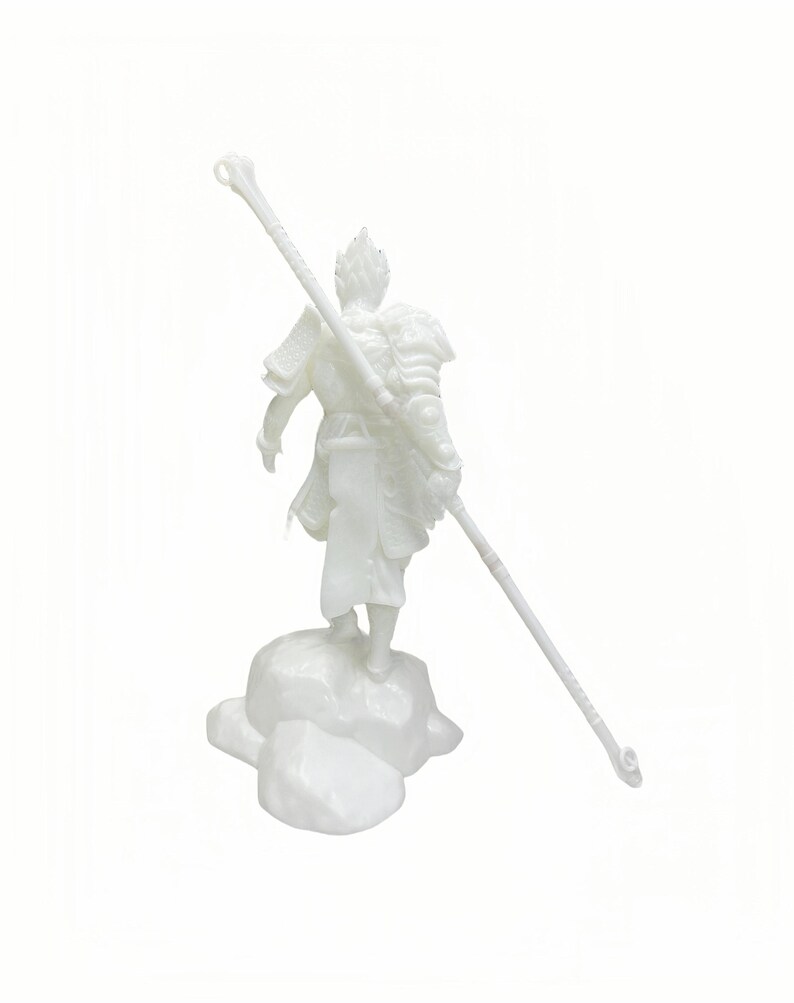 3D Printed Black Myth Wukong Model, Desktop Decorations, High-end ...