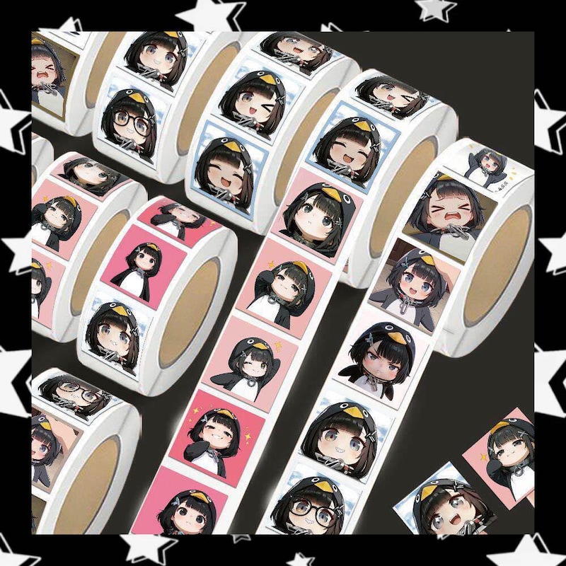 Gugu Gaga Penguin - Etsy