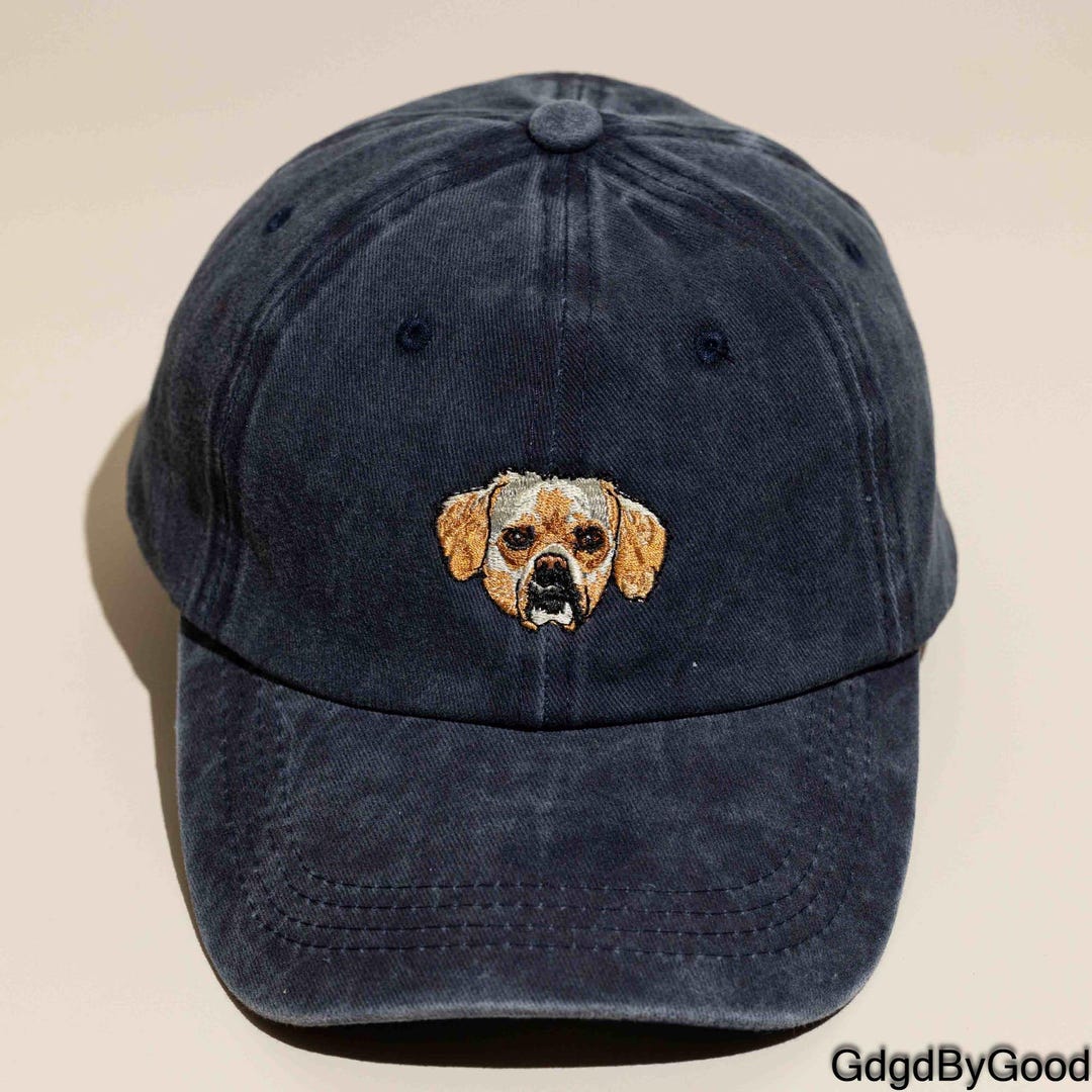 Personalized Dog Hat Custom Dog Baseball Cap Dog Mom Hat Custom Pet ...