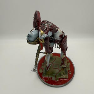 Orin the Red - Baldur's Gate 3 - Unpainted 3D Printed Figure - Etsy
